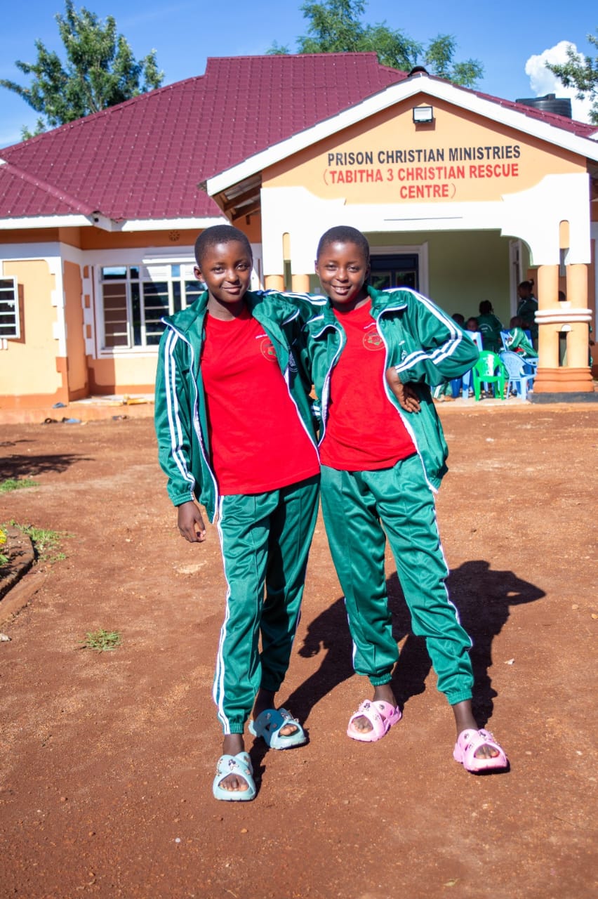 Tabitha House 3 - Operations Report - Prison Christian Ministries