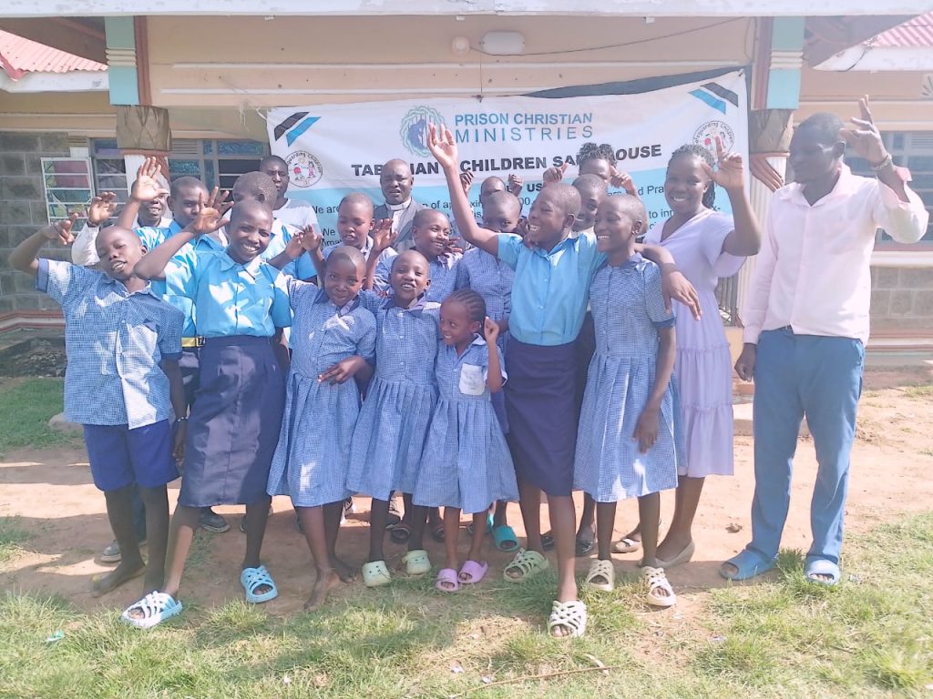 July 2025 Update from Tabitha House 2 - Prison Christian Ministries